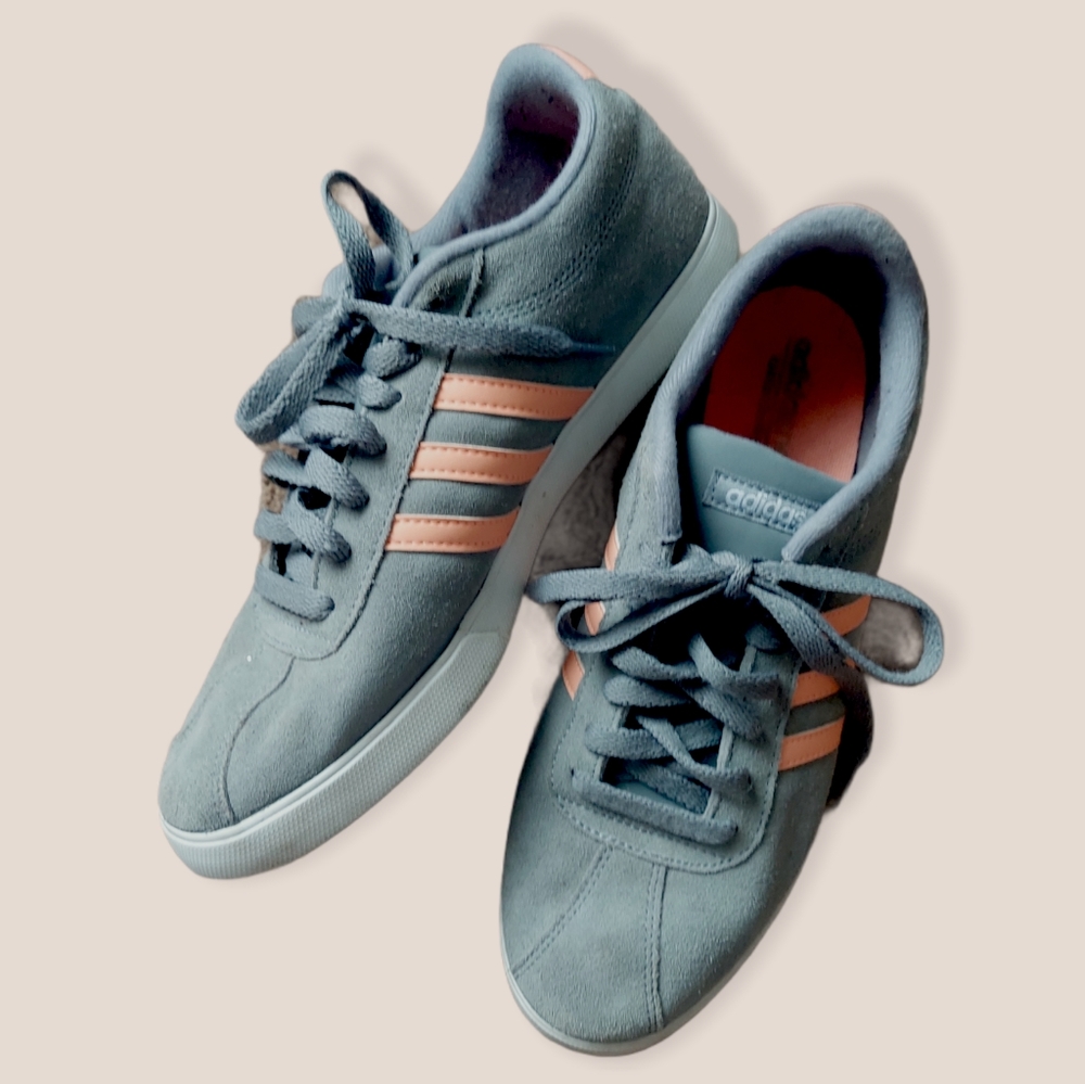 Adidas Suede Sneakers - Gem